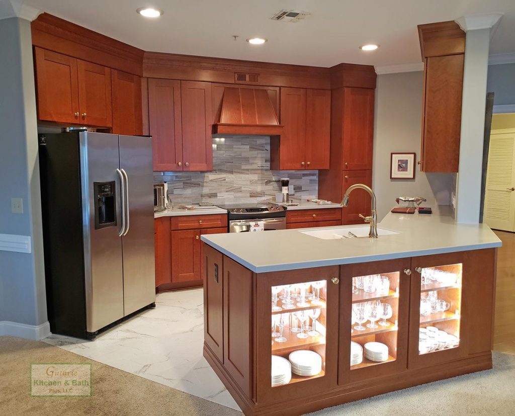 Kitchens Designed For Entertaining: Layouts And Tips