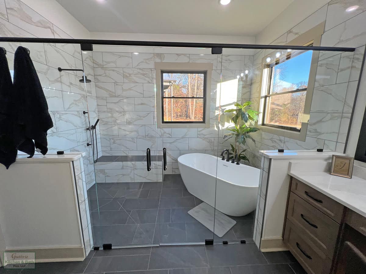 Transform Your Bathroom: Innovative Ideas For A Serene Space