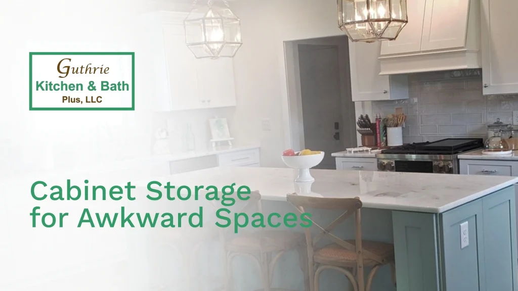 14 Kitchen Cabinet Storage Solutions For Awkward Spaces