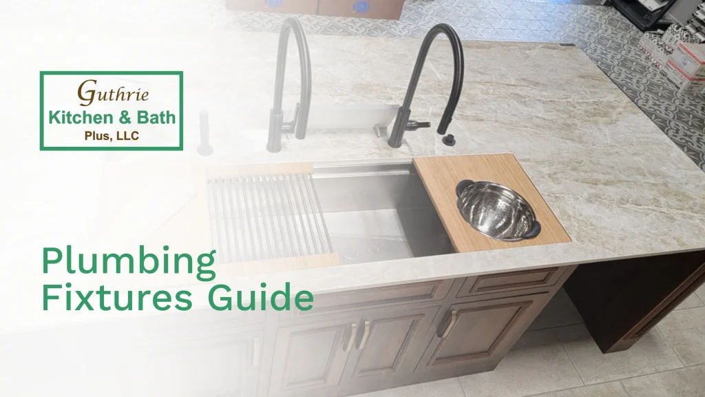 Plumbing Fixtures For Kitchen And Bath Design