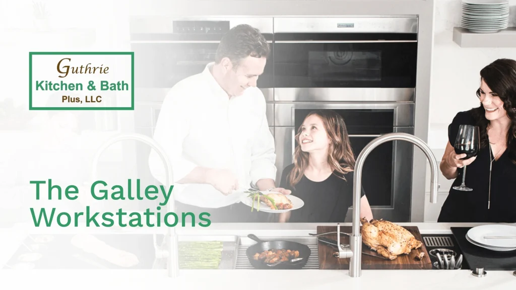 The Galley Workstation - Authorized Dealer | Guthrie
