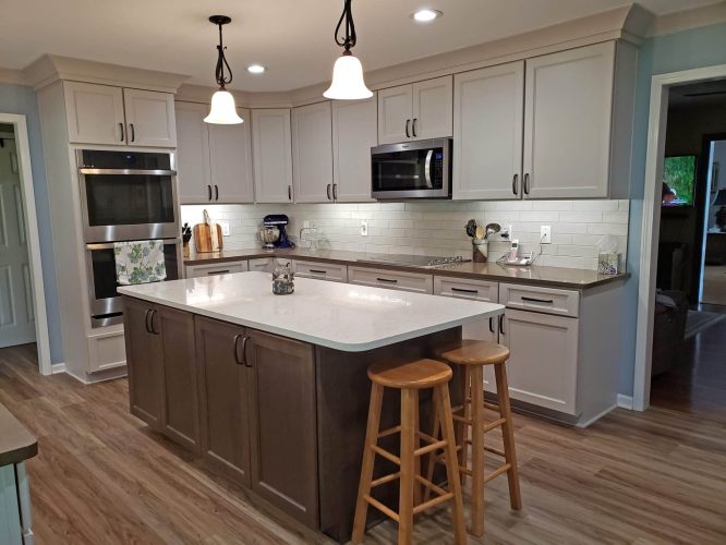 Kitchen Design Ideas Geared Toward Entertaining At Home